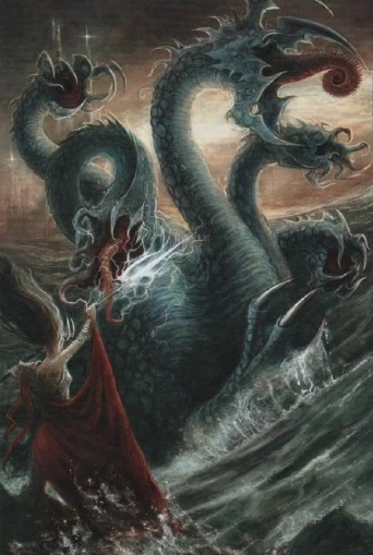 Харибдиссы | Waha вики | Fandom