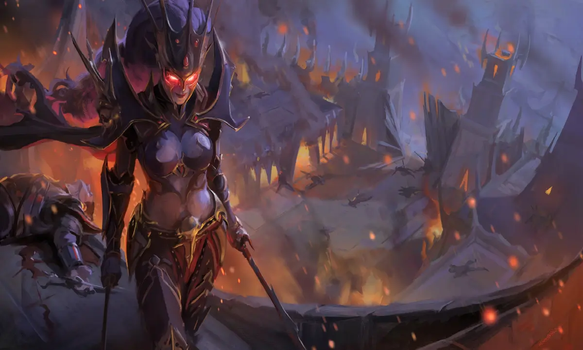 Ночь Смерти | Waha вики | Fandom