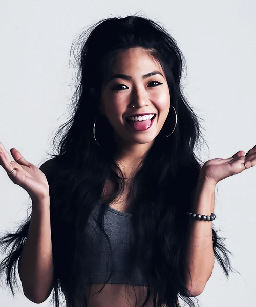 Audrey Goh | Wah!Banana Wiki | Fandom