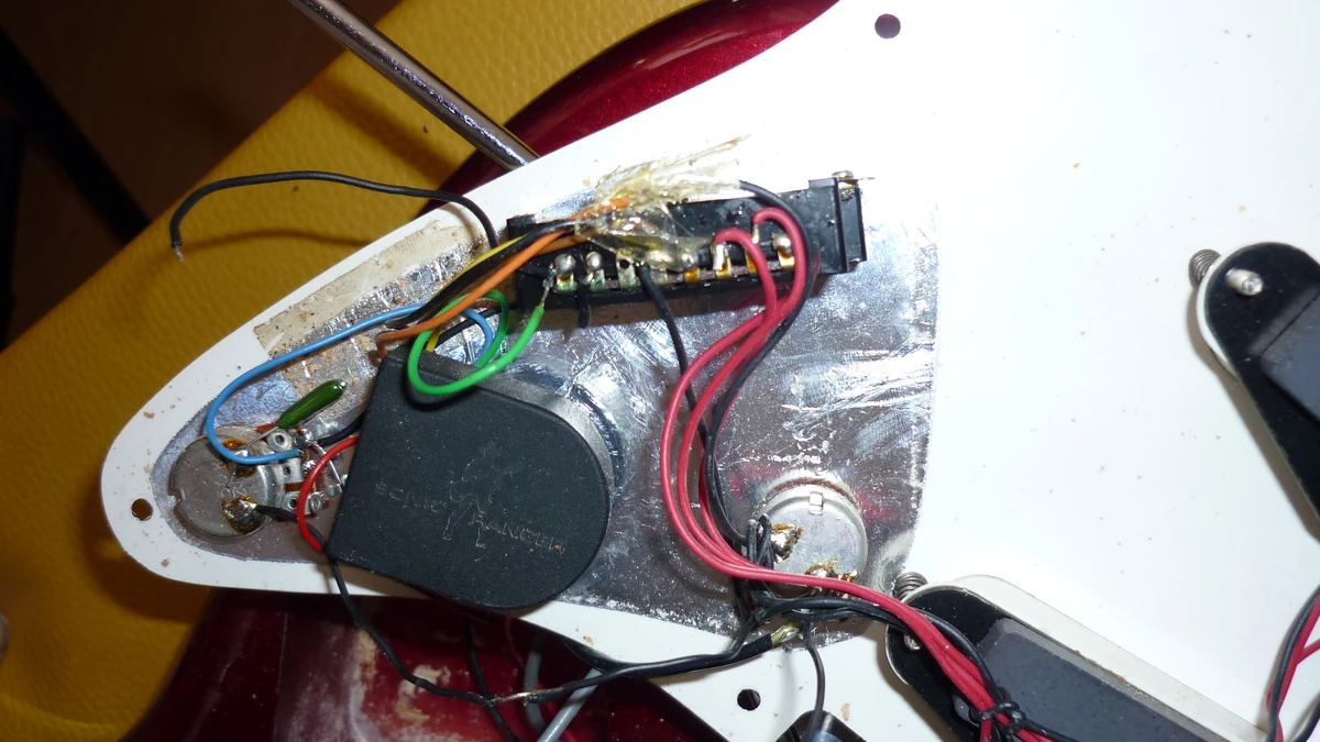 Sonic Ranger | Wikiwahwah Guitar and Bass Effects Wiki | Fandom