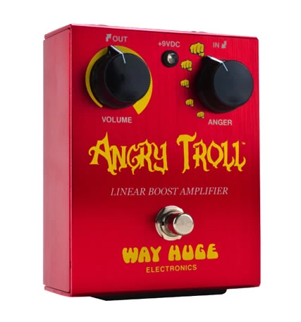 Angry Troll | Wikiwahwah Guitar and Bass Effects Wiki | Fandom