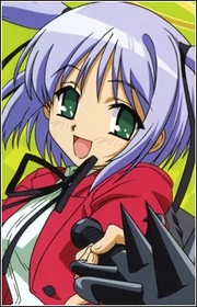 Dokuro Mitsukai | Waifu War Wiki | Fandom