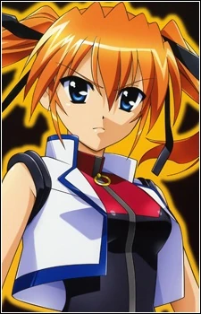 Teana Lanster | Waifu War Wiki | Fandom