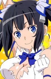 Hestia | Waifu War Wiki | Fandom