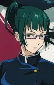 Maki Zenin | Waifu War Wiki | Fandom