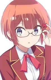 Rizu Ogata | Waifu War Wiki | Fandom