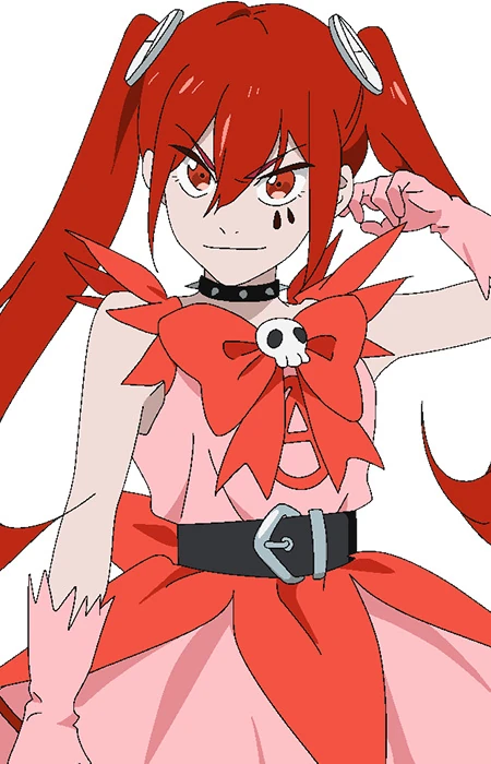 Anarchy | Waifu War Wiki | Fandom