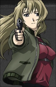 Madlax | Waifu War Wiki | Fandom