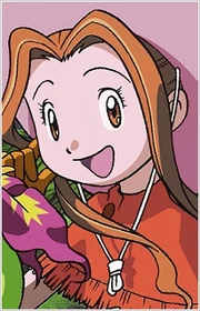 Mimi Tachikawa | Waifu War Wiki | Fandom