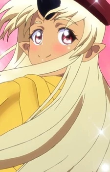 Tionishia | Waifu War Wiki | Fandom