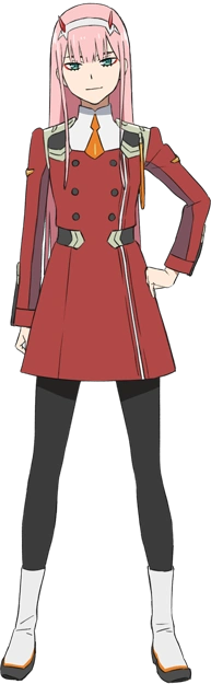 Zero Two | Waifu Wiki | Fandom
