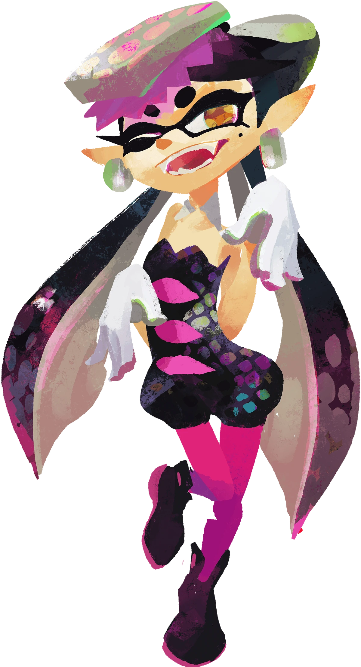 Callie | Waifu Wiki | Fandom