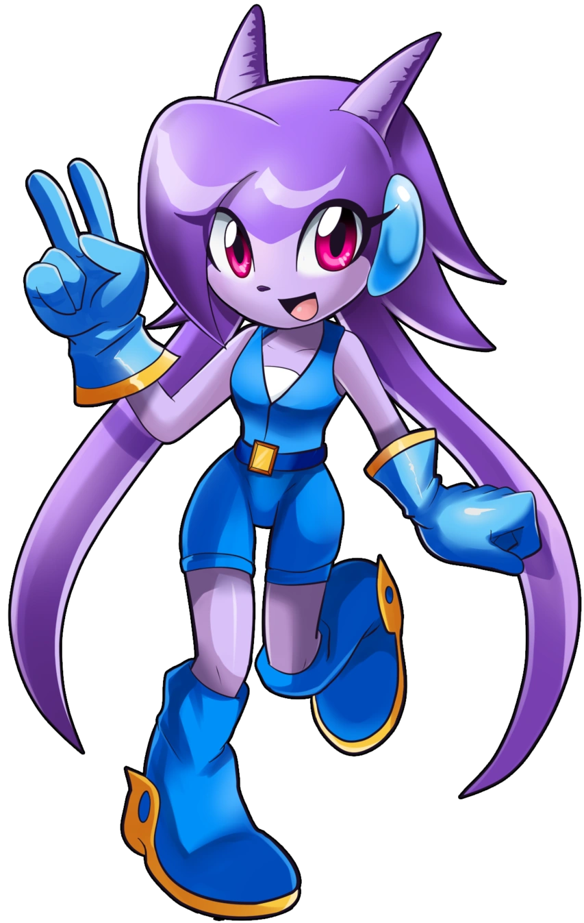 Sash Lilac | Waifu Wiki | Fandom