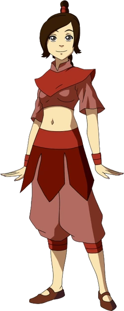 Ty Lee | Waifu Wiki | Fandom