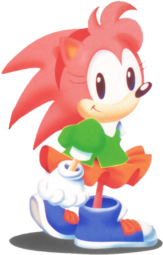 Amy Rose | Waifu Wiki | Fandom