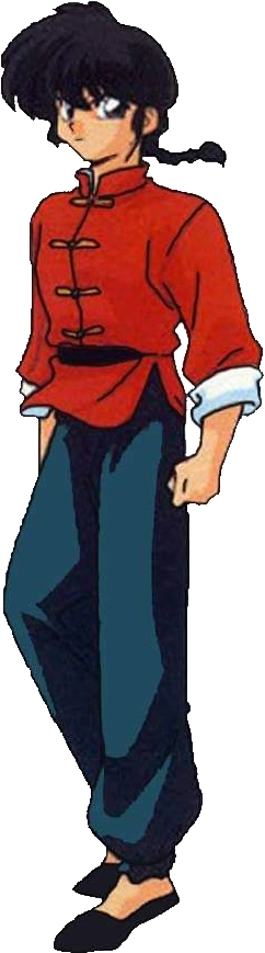 Ranma Saotome | Waifu Wiki | Fandom