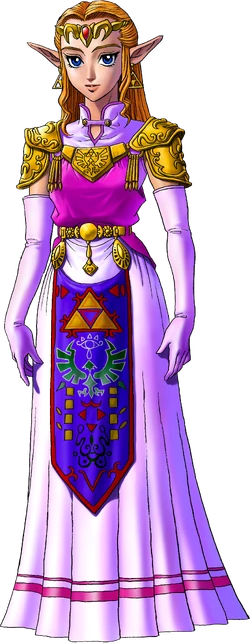 Princess Zelda | Waifu Wiki | Fandom