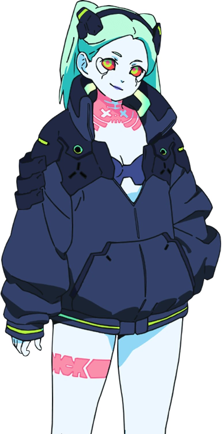 Rebecca | Waifu Wiki | Fandom