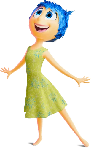 Joy (Inside Out) | Waifu Wiki | Fandom
