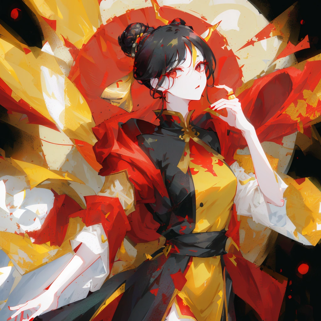 Yellow Empress | Waifumania Wiki | Fandom