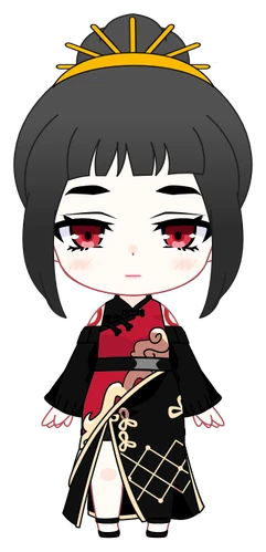 Yellow Empress | Waifumania Wiki | Fandom