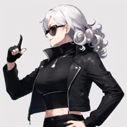 Kelly Omega | Waifumania Wiki | Fandom
