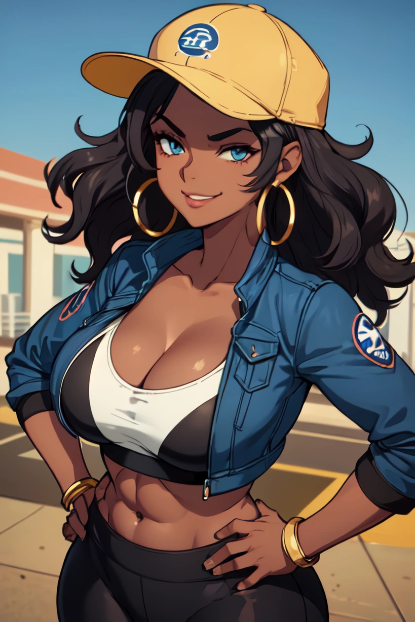 Burger Broad | Waifumania Wiki | Fandom