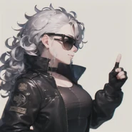 Kelly Omega | Waifumania Wiki | Fandom