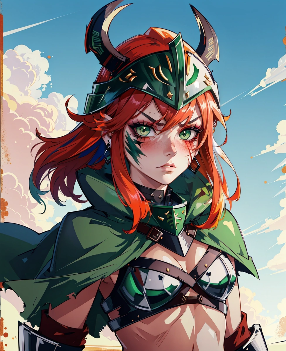 Visigoth Girl | Waifumania Wiki | Fandom