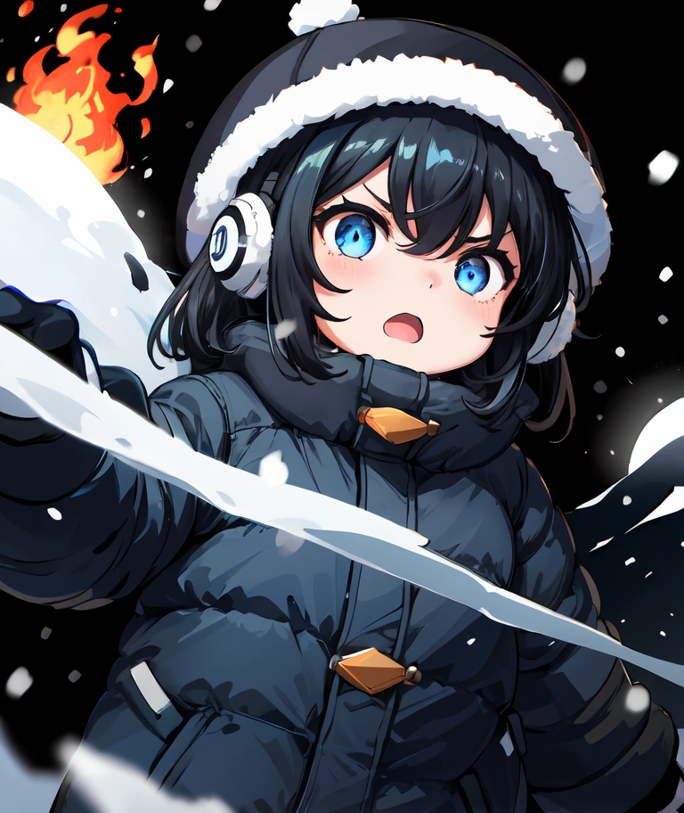 Black Winter | Waifumania Wiki | Fandom