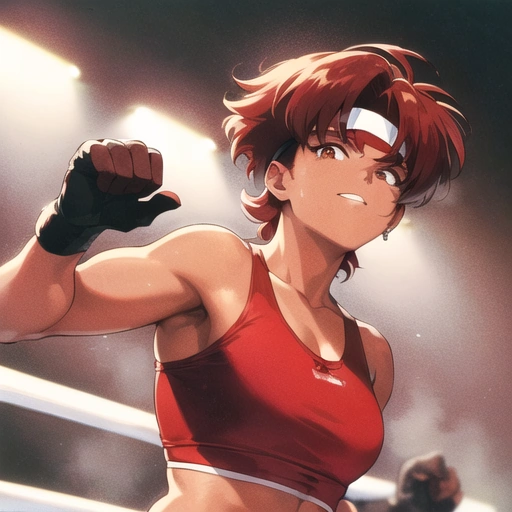 Rowdy Rory | Waifumania Wiki | Fandom