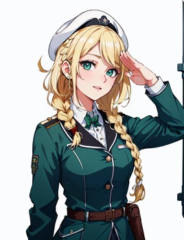 Train Girl | Waifumania Wiki | Fandom