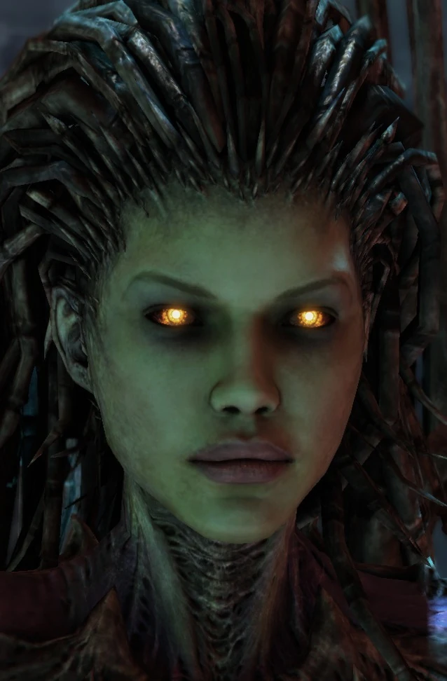 Kerrigan | WaifuWars Wiki | Fandom