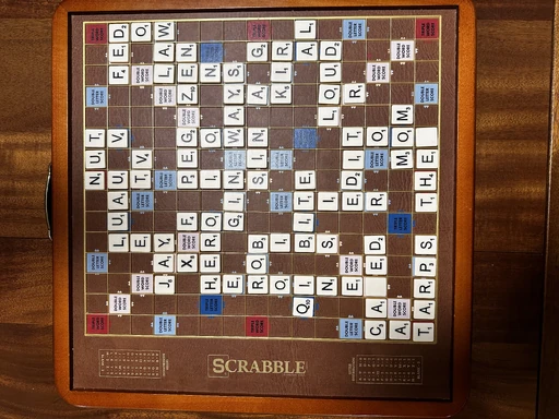 User blog:Superbattleshipyamato/Scrabble puzzle that I’m not sure can even be solved | Wait But ...