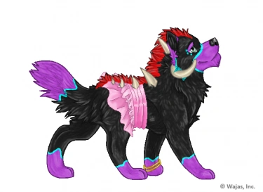 Normal Waja | Waja Wikiness | Fandom