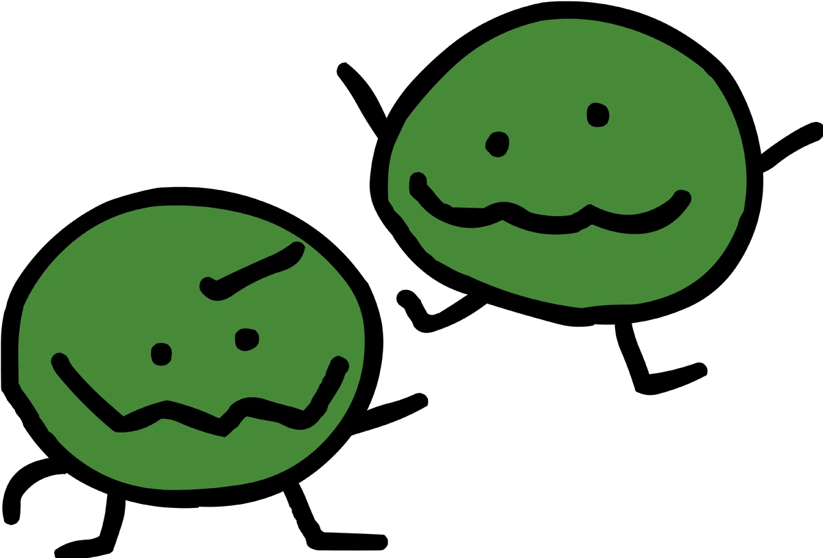 Grimbo and Grombo | Wakadooey Wiki | Fandom