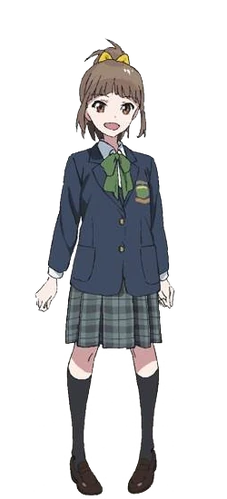 Nanami Hisami | Wake Up Girls Wiki | Fandom