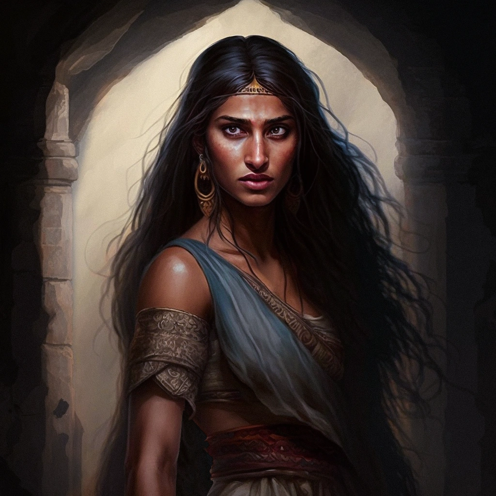 Sable | Wake of Bedlam Wiki | Fandom