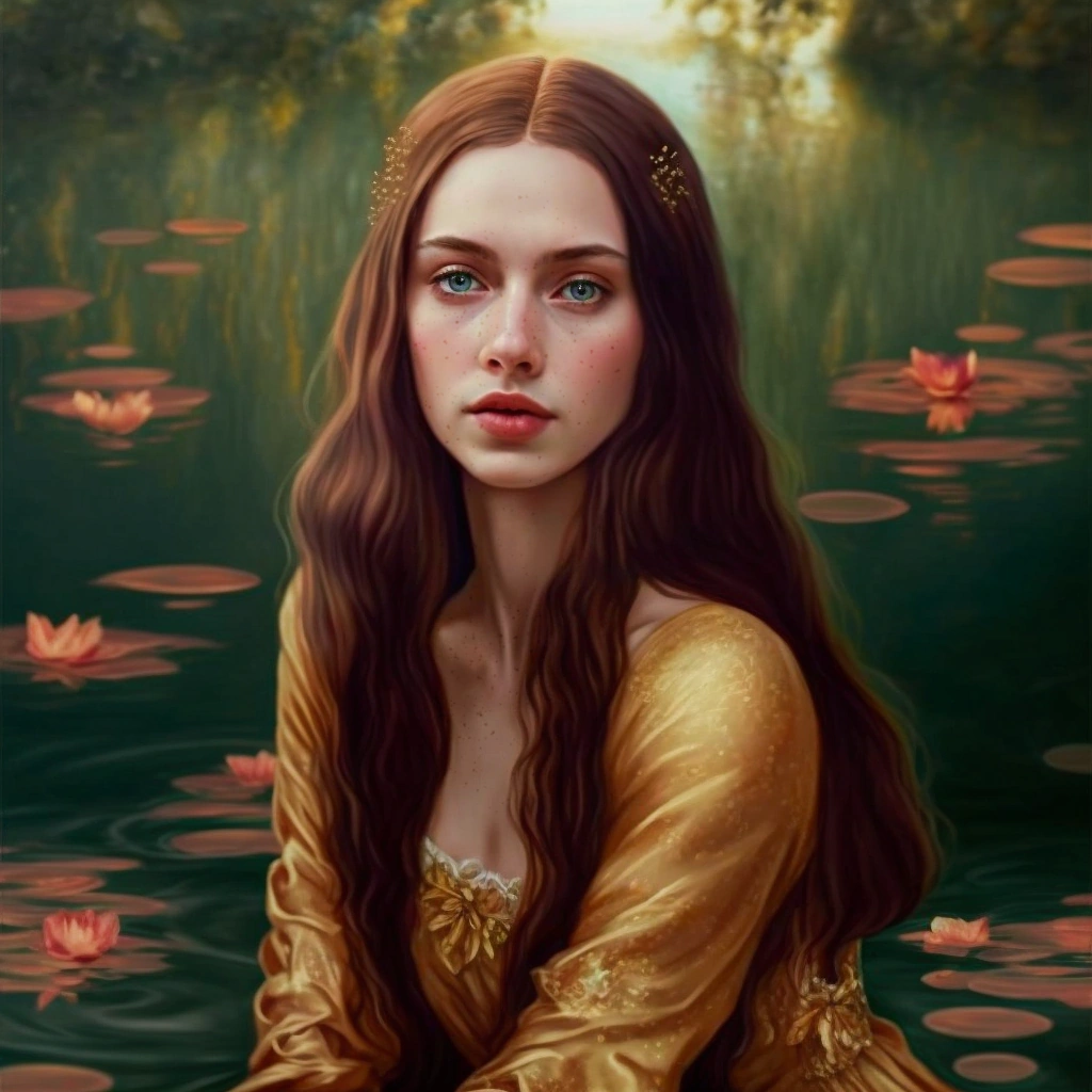 Laina | Wake of Bedlam Wiki | Fandom