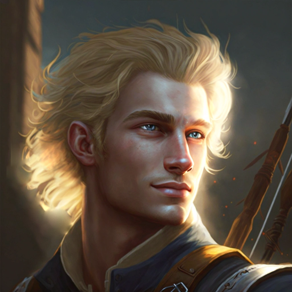 Klaus | Wake of Bedlam Wiki | Fandom