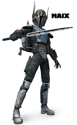 Naix | WakeOfTheEmperor Wiki | Fandom