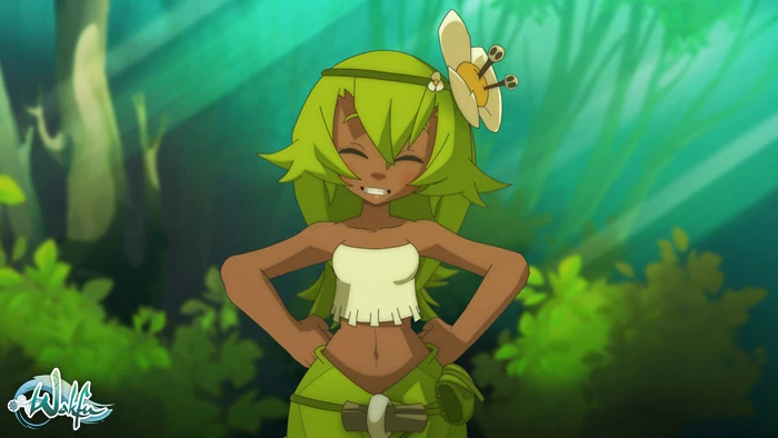Amalia Sheran Sharm | Wakfu Wiki | Fandom