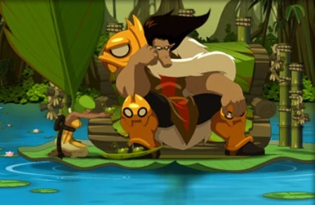 Iop | Wakfu Wiki | Fandom