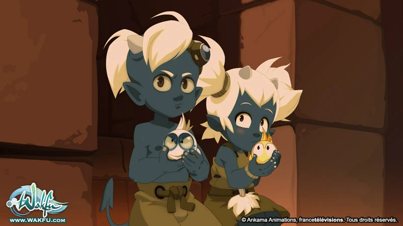 Mica | Wakfu Wiki | Fandom