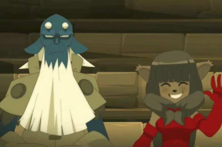 Kabrok | Wakfu Wiki | Fandom