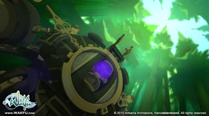 Drwal Czasu | Wakfu Wiki | Fandom