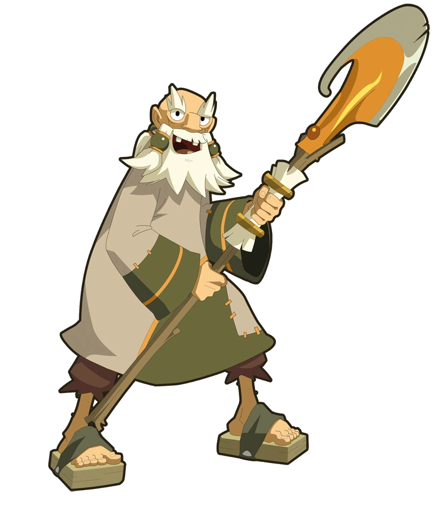 Ruel Stroud | Wiki Wakfu (la serie) | Fandom