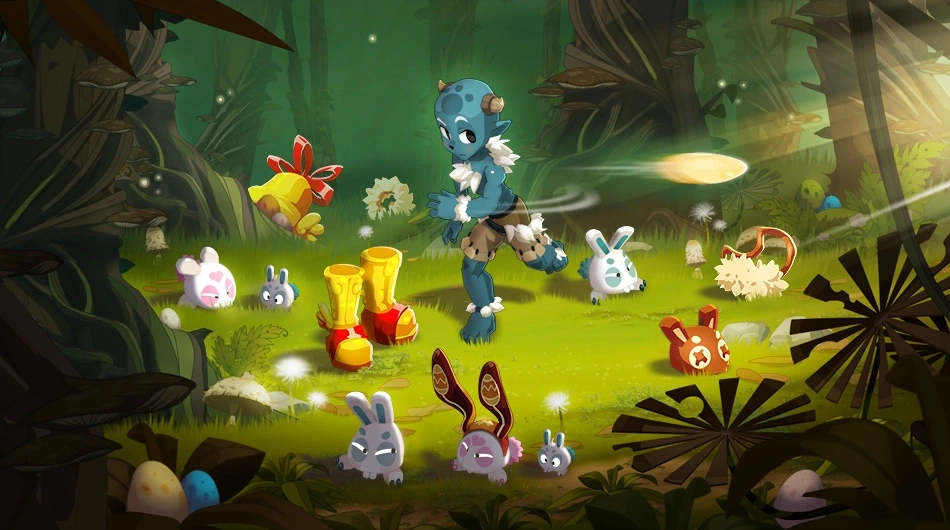 Paskwak | Wakfu Wikia | Fandom