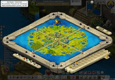 Cartography | Wakfu Wiki | Fandom