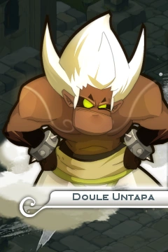 Doule Untapa | Wakfu Wikia | Fandom